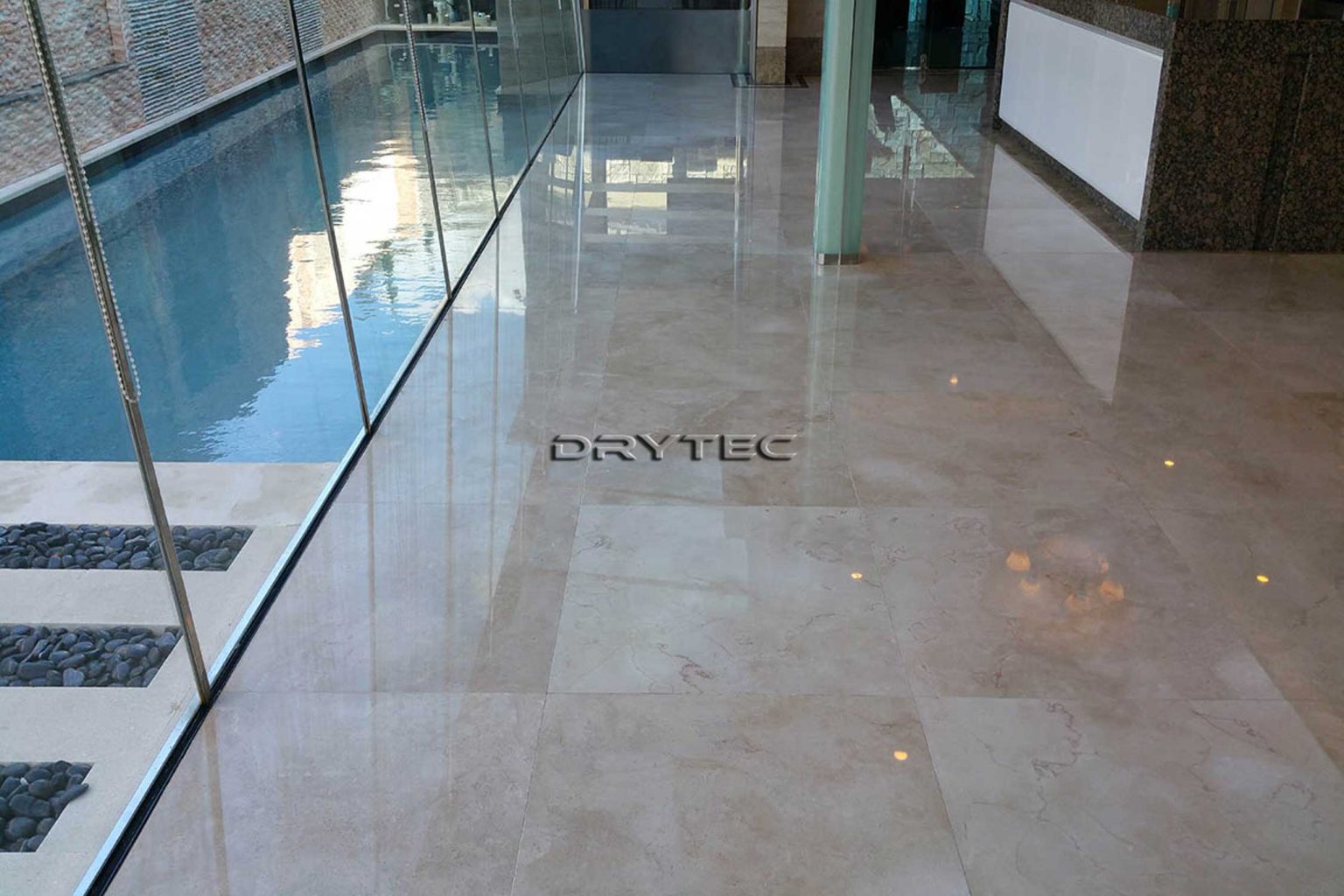 Effective Limestone Polishing, Honing, Restoration Perth 100%