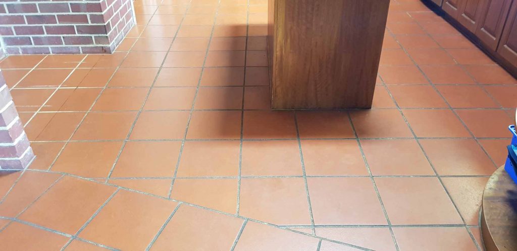 Marble-Travertine-Limestone Floor Restoration-Polish & Grind